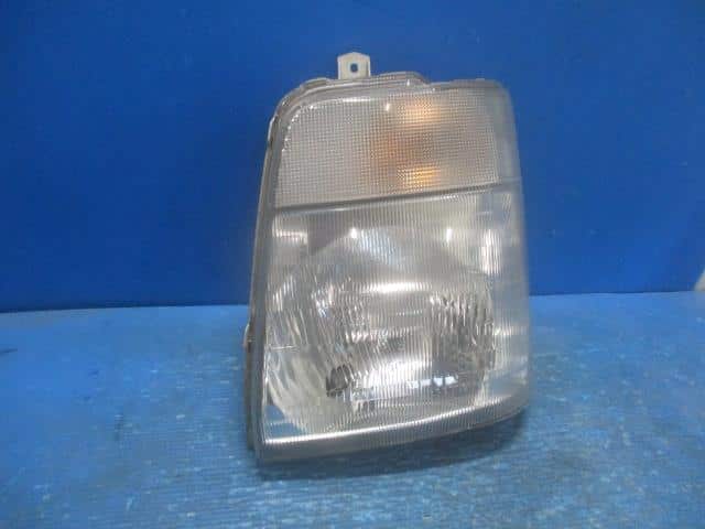 [Used]Left Headlight SUZUKI Carry 2003 LE-DA63T 3532067H00 - BE FORWARD ...