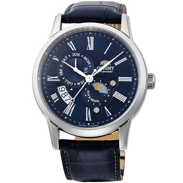 [New]ORIENT orient Epson EPSON Classic CLASSIC RN-AK0004L men watch ...