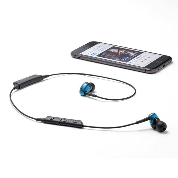 [New]Radius BIC CAMERA group original color Bluetooth earphone NeEXTRA ...