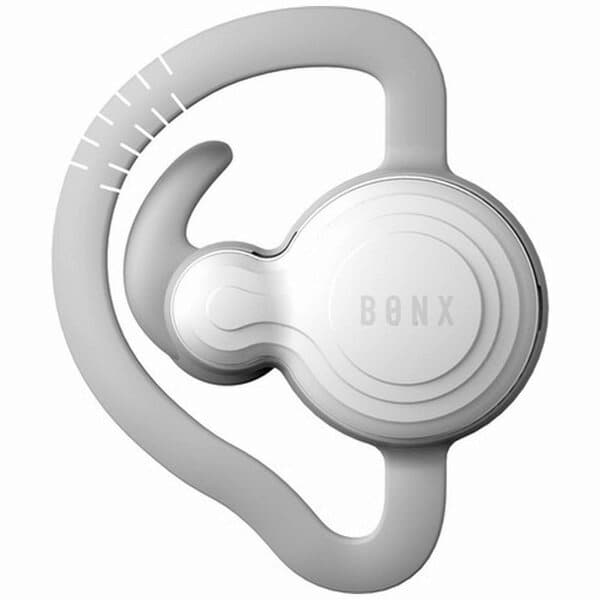 [New]BONX wireless headset one ear earphone type [Bluetooth] extreme ...