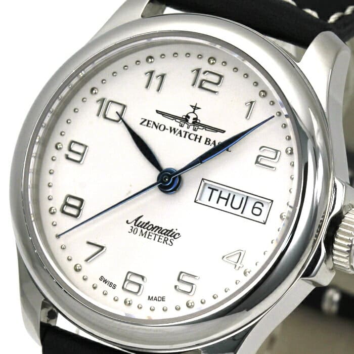[New]Zeno Basel ZENO-WATCH BASEL basic pilot Basic Pilot men clock ...