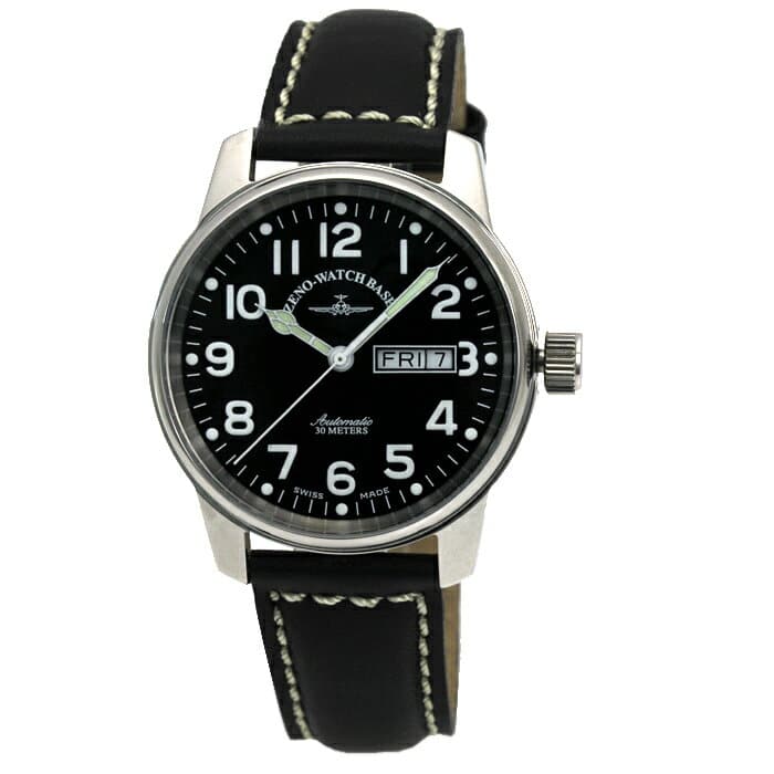 [New]Zeno Basel ZENO-WATCH BASEL Classic pilot Classic Pilot men clock ...