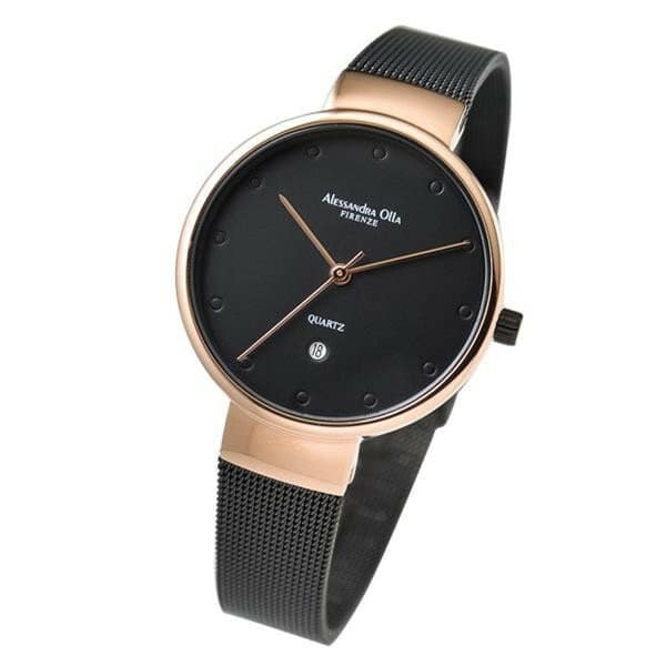 [New]The watch of the that Sandra aura Alessandra Olla watch AO-95-1 ...