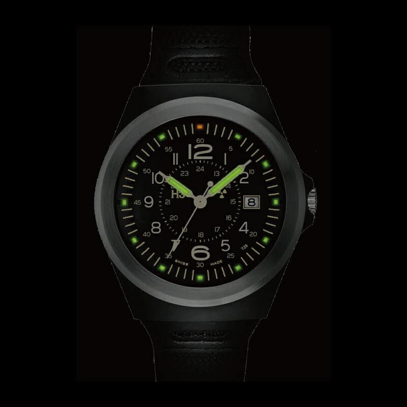[New]Traser tracer TYPE3 Pilot SV men quartz watch P5900.506.K3.11 ...