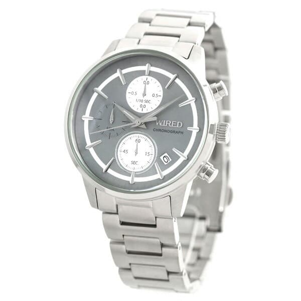 [New] SEIKO wired watch men chronograph Tokyo SORA AGAT431 SEIKO WIRED ...