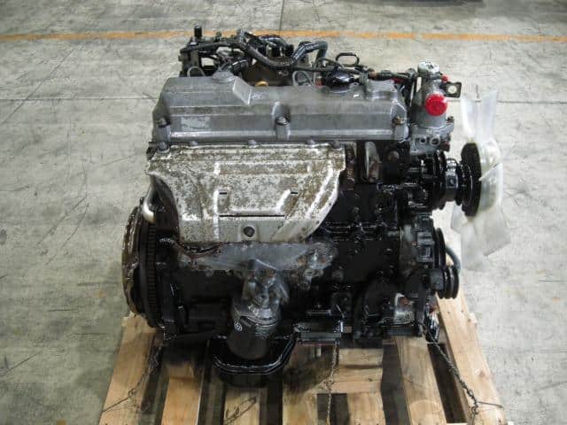 [Used]4B Engine TOYOTA Dyna 2003 KK-BU306V - BE FORWARD Auto Parts