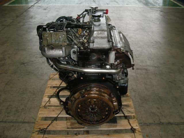 [Used]4B Engine TOYOTA Dyna 2003 KK-BU306V - BE FORWARD Auto Parts