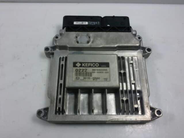 [Used] Engine Control Unit / ECU KIA Picanto 2010 3911002NA0 - BE ...