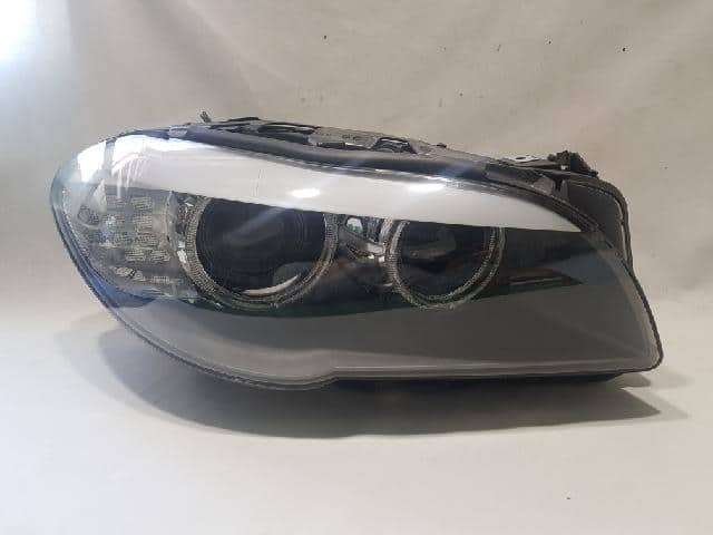 [Used] Right Headlight BMW 5 Series 2012 7203246 - BE FORWARD Auto Parts