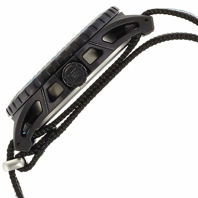 [New]Traser Swiss Military Watch MIL-G Blue Infinity Nato Strap 9031563 ...