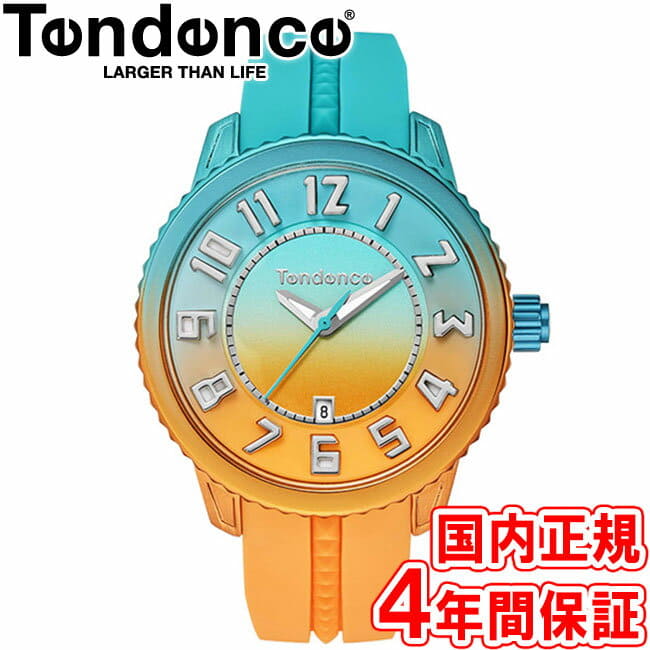 [New]Tendence De'Color Watch 41mm Beach Gradient for Unisex TY933002 ...