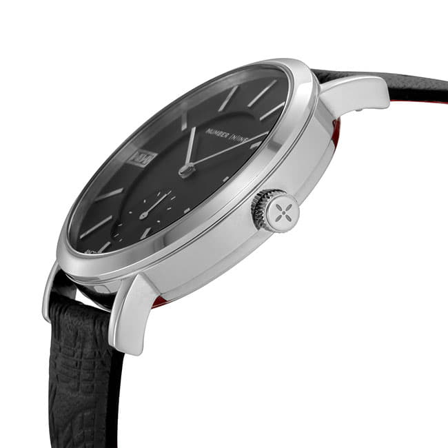 [New]Angel clover watch number nine collaboration model men Black ...