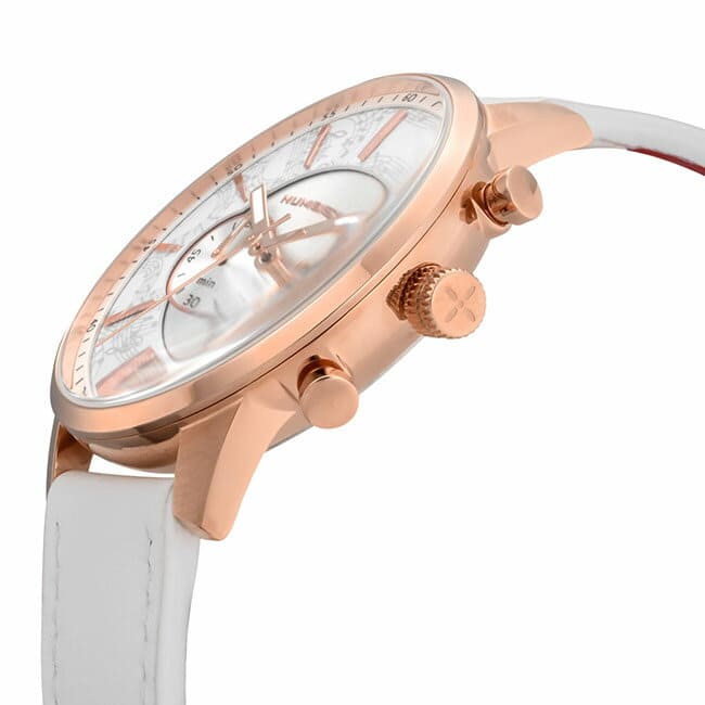 [New]Angel clover watch number nine collaboration model men chronograph ...