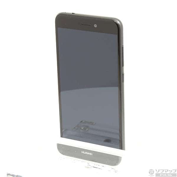 [Used]HUAWEI nova lite 16GB Black PRA-LX2 SIM-free 07/09 - BE FORWARD Store