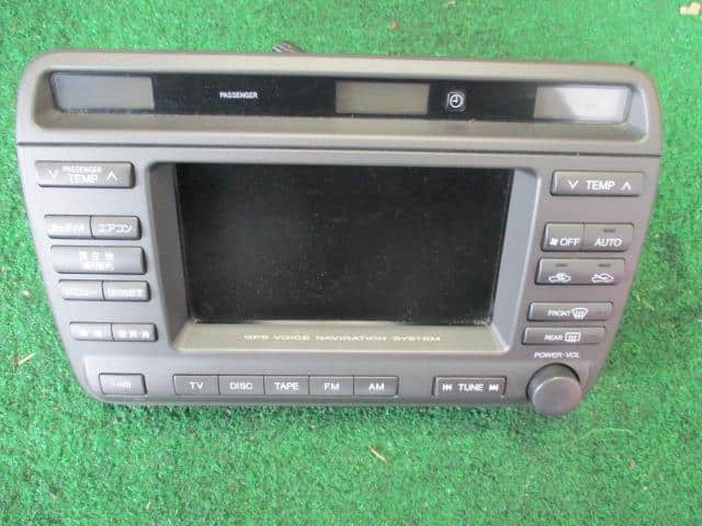 [Used]Crown JZS171 Navigation System [15339404] - BE FORWARD Auto Parts