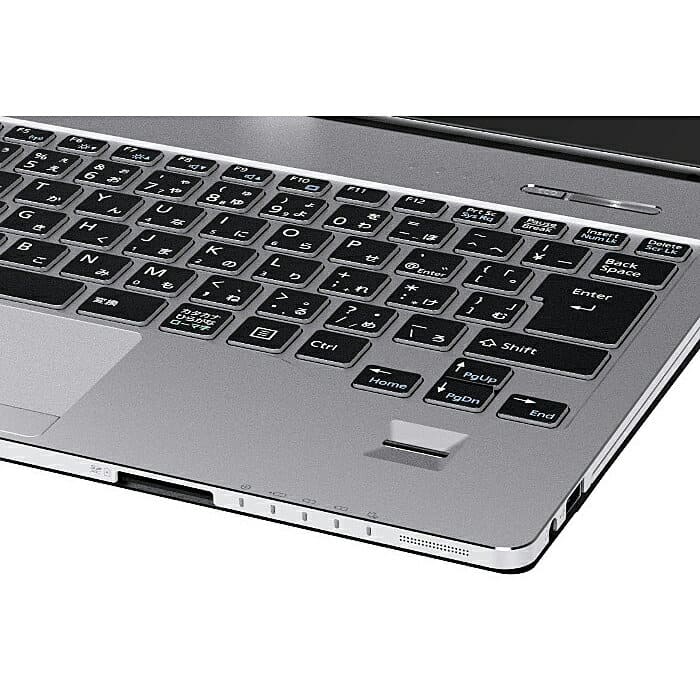 [New]Like-new FUJITSU FMV LIFEBOOK SH90/C3 Core i5 8,250 U Windows10 ...