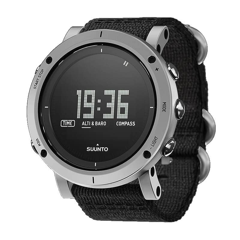 [New][ Sunto SUUNTO ESSENTIAL STONE essential stainless steel stone ...