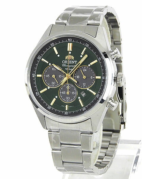 [New]ORIENT orient Neo70s neo-seventy SOLAR PANDA solar Panda WV0031TX ...