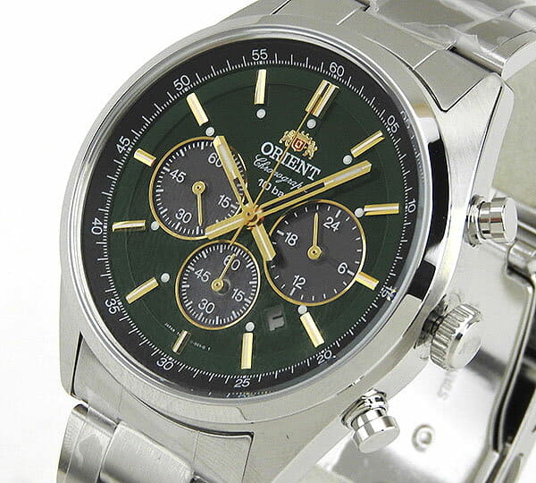 [New]ORIENT orient Neo70s neo-seventy SOLAR PANDA solar Panda WV0031TX ...