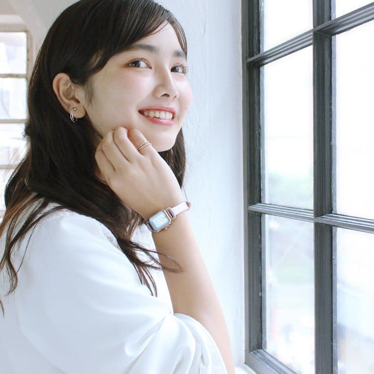 [New]Watch Lady's waterproofing simple of superior grade JULIUS clock ...