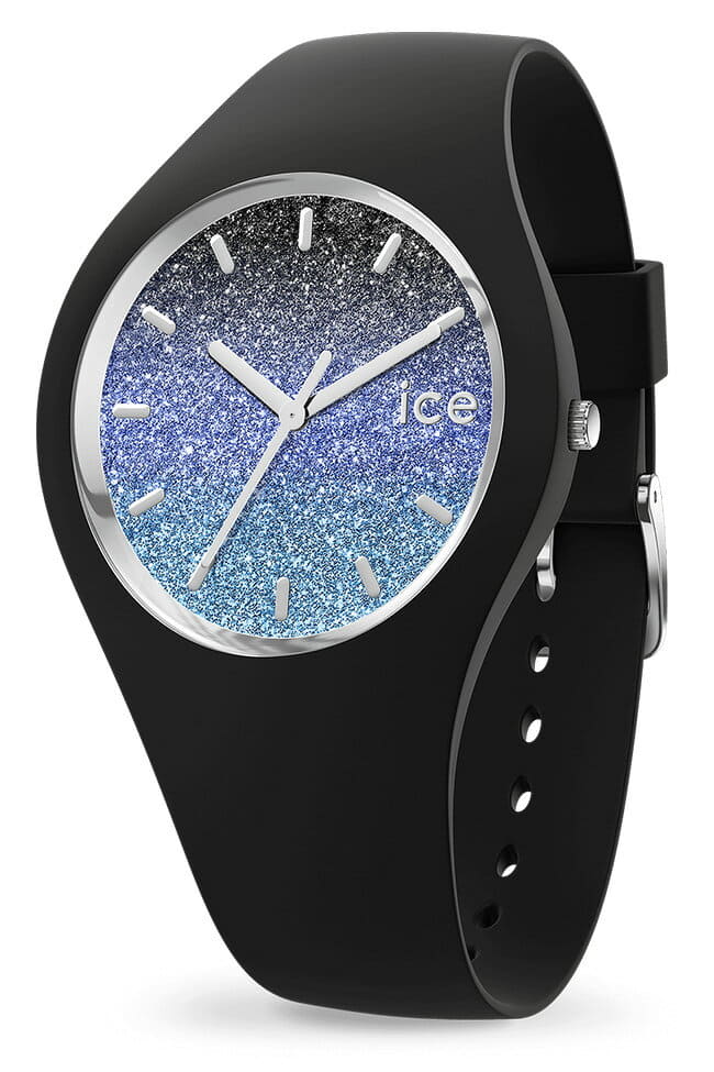 [New]ICE WATCH ice watch ice low medium 40mm Milky Way Black men Lady's ...