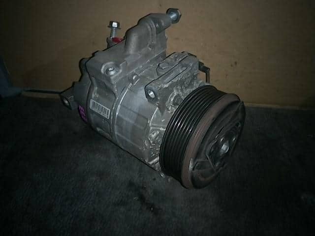 [Used]A/C Compressor NISSAN Fairlady Z 2008 CBA-Z33 92600EV00A - BE ...