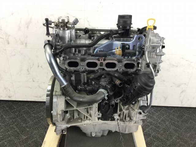[Used]MB085 W246 B250 270M20 Engine 137,927km 1 cylinder compression ...