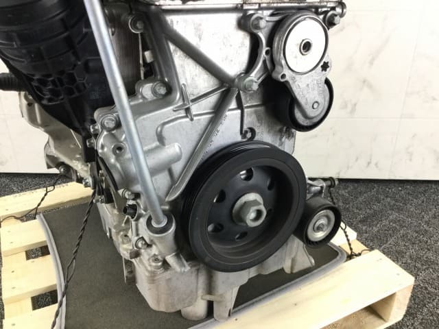 [Used]MB085 W246 B250 270M20 Engine 137,927km 1 cylinder compression ...