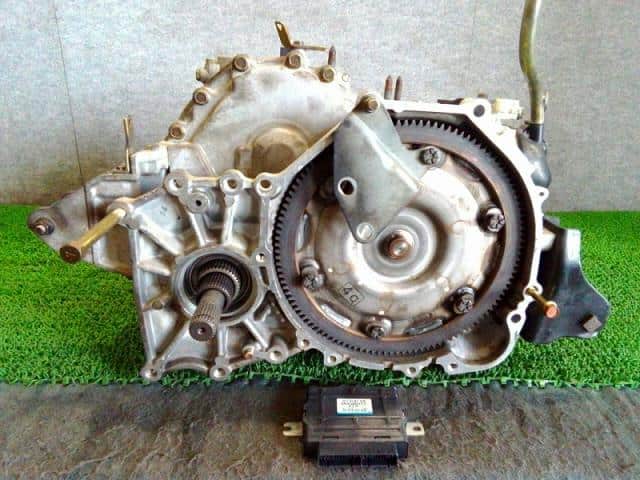 [Used]Automatic Transmission MITSUBISHI Lancer 2002 GH-CT9A MR983752 ...