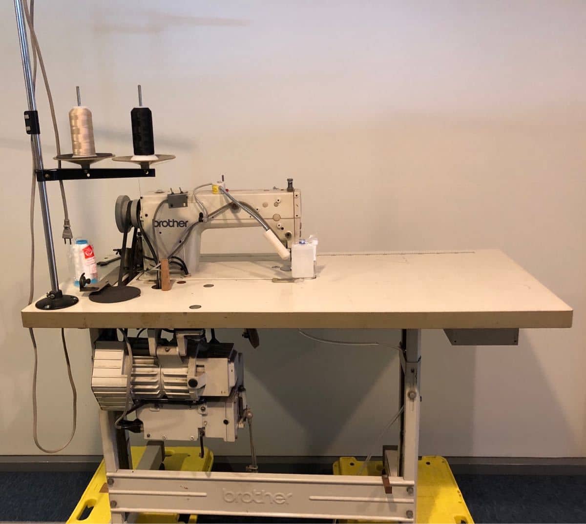 [Used]BROTHER DB2-B737-315 MarkII Thread trimming sewing machine - BE ...