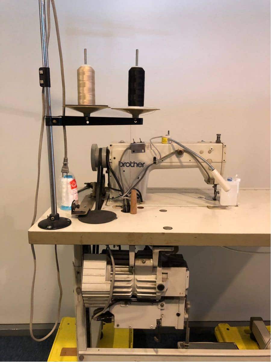 [Used]BROTHER DB2-B737-315 MarkII Thread trimming sewing machine - BE ...