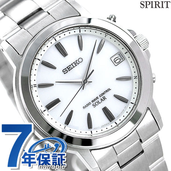 [New] SEIKO spirit electric wave solar men watch SBTM167 SEIKO SPIRIT ...