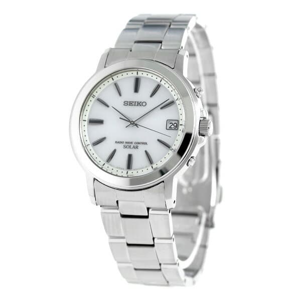 [New] SEIKO spirit electric wave solar men watch SBTM167 SEIKO SPIRIT ...