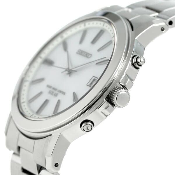 [New] SEIKO spirit electric wave solar men watch SBTM167 SEIKO SPIRIT ...