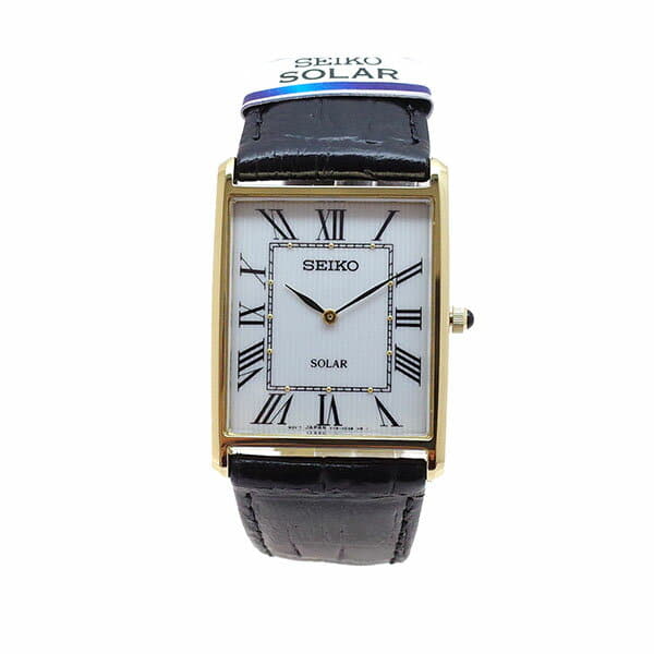 [New]SEIKO SEIKO watch SUP880P1 quartz white Black unisex - BE FORWARD ...