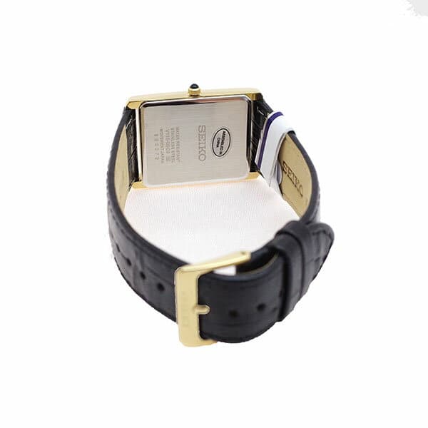 [New]SEIKO SEIKO watch SUP880P1 quartz white Black unisex - BE FORWARD ...