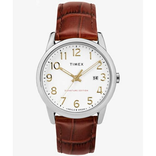 [New]TW2R65000 TIMEX Timex easy leader easyreader men watch - BE ...
