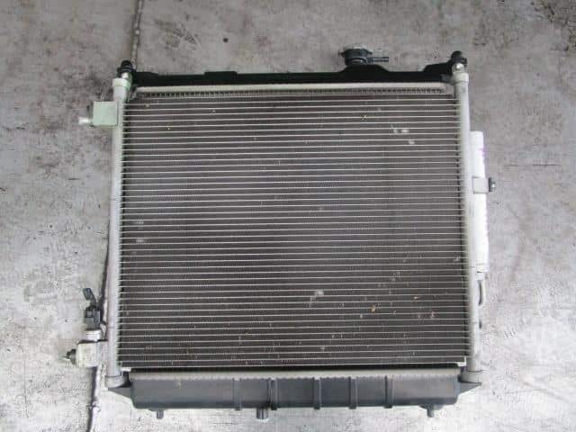 [Used]Radiator NISSAN March 2011 DBA-K13 214101HJ0A - BE FORWARD Auto Parts