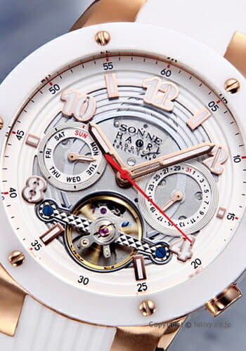 [New]zonne watch SONNE clock men SONNE X HAORI watch Produced KOICHI ...