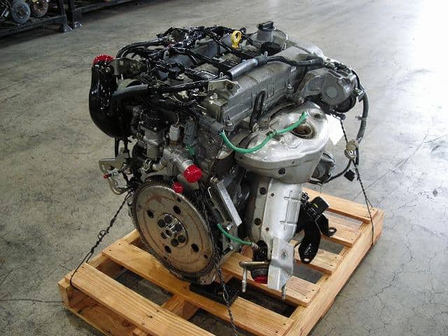 [Used]GAS18 Engine NISSAN Vanette 2011 ABF-SKP2TN 10102HA00S - BE ...