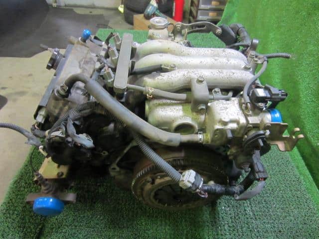 [Used]F6A Engine SUZUKI Carry GD-DB52T - BE FORWARD Auto Parts
