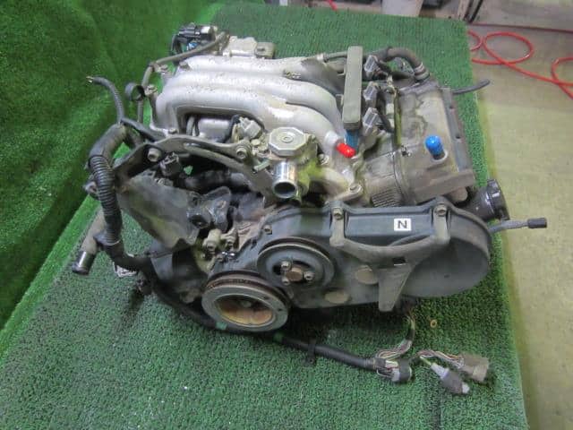 [Used]F6A Engine SUZUKI Carry GD-DB52T - BE FORWARD Auto Parts