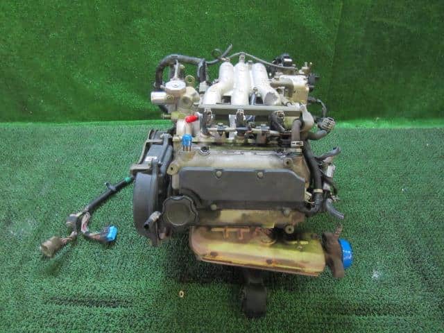 [Used]F6A Engine SUZUKI Carry GD-DB52T - BE FORWARD Auto Parts