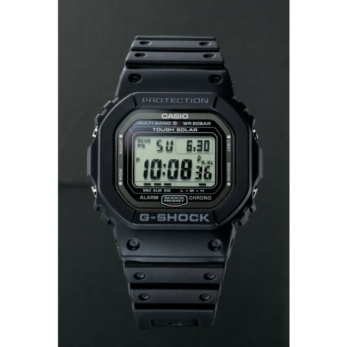 [New][our store-limited! All article campaign] Casio GW-5000-1JF men ...