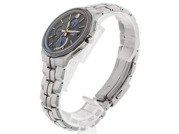 [New]1,500 world limitation of the 15th anniversary of Casio OCEANUS ...