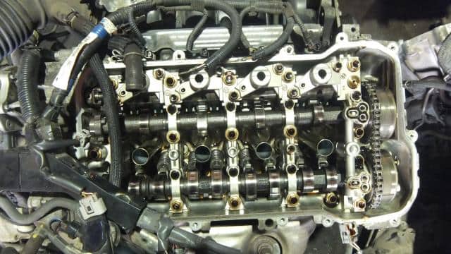 [Used]2ZR-FAE Engine TOYOTA Isis 2013 DBA-ZGM15G 1900037630 - BE ...