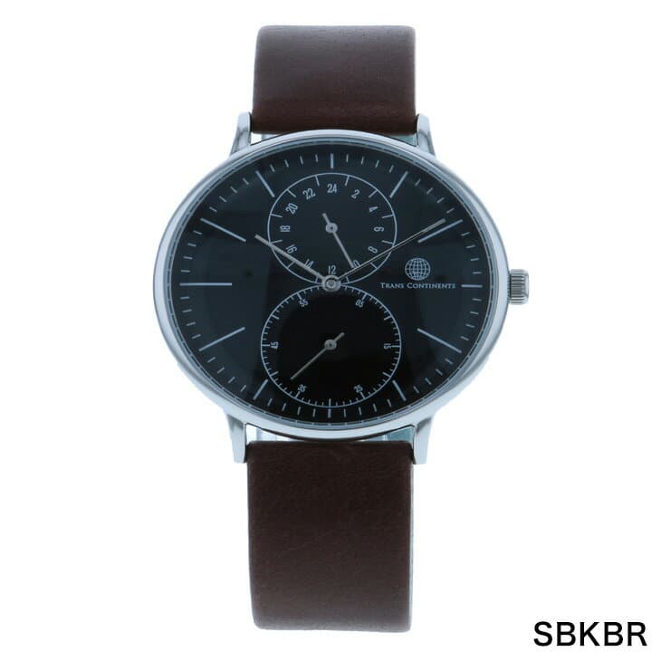 [New]toransukonchinentsubaggu TRANS CONTINENTS watch TC03 - BE FORWARD ...