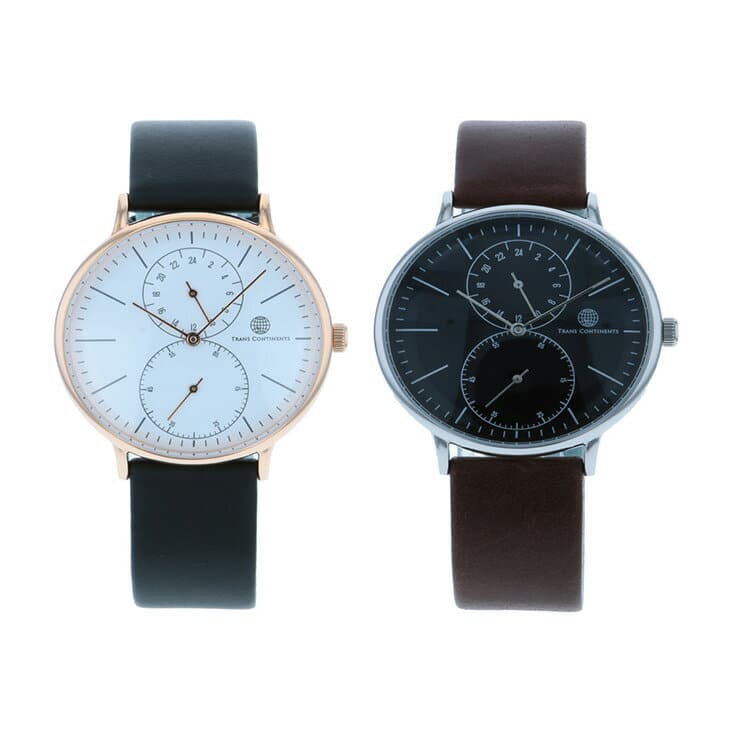 [New]toransukonchinentsubaggu TRANS CONTINENTS watch TC03 - BE FORWARD ...