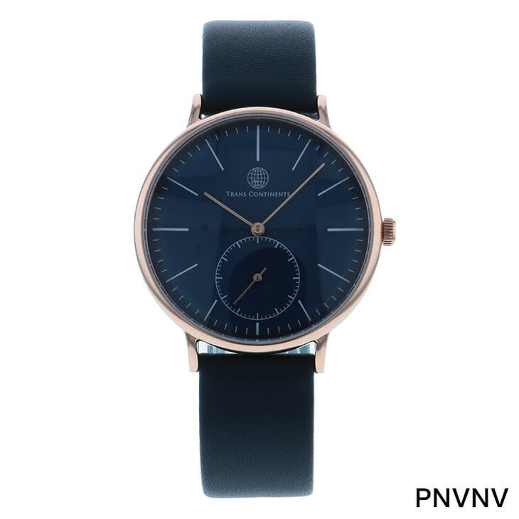 [New]toransukonchinentsubaggu TRANS CONTINENTS watch TC02PNVNV - BE ...