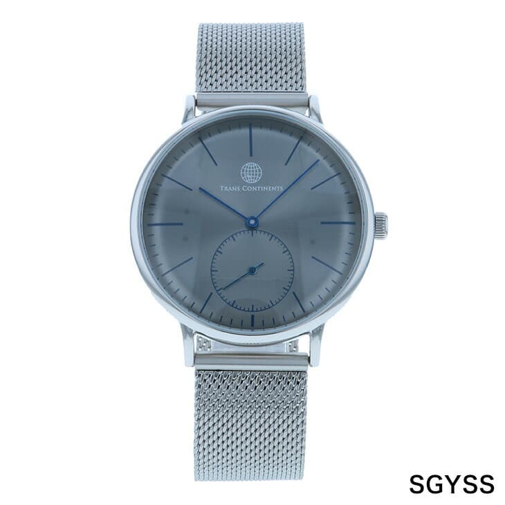 [New]toransukonchinentsubaggu TRANS CONTINENTS watch TC02PNVNV - BE ...